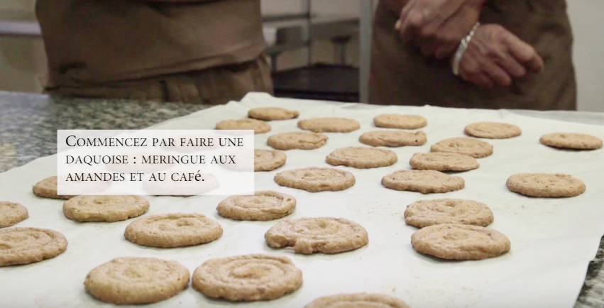 Intense Café et Vanille Bleue - MOF Serge Billet